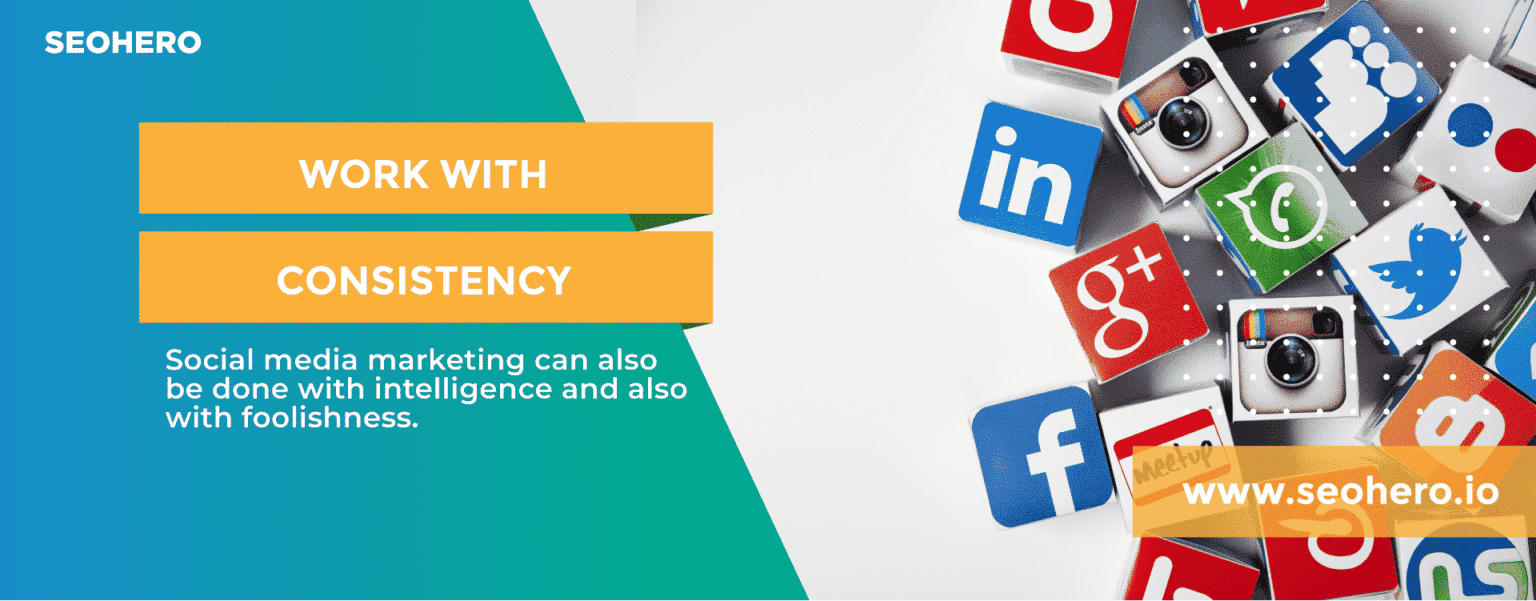 4 Basic Principles of Social Media Marketing - SEO HERO LTD: SEO Agency ...